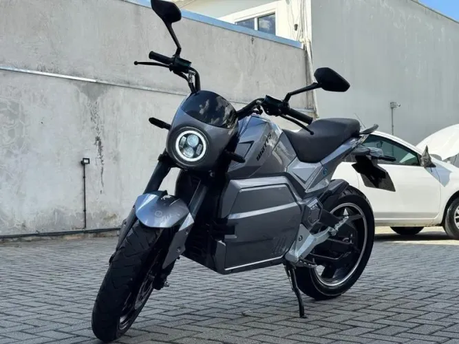 Motos Watts W160S no Brasil