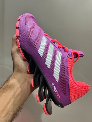 "springblade" no Brasil