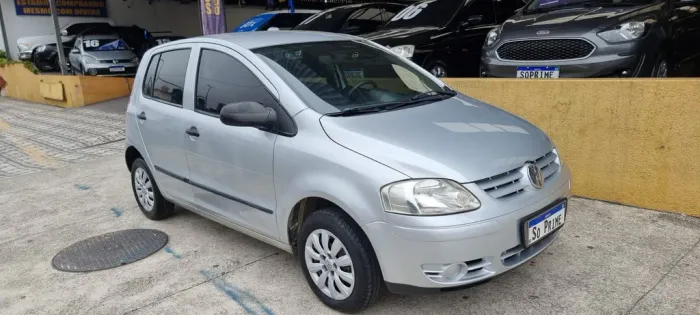 Volkswagen Fox 2005 Usados e Novos