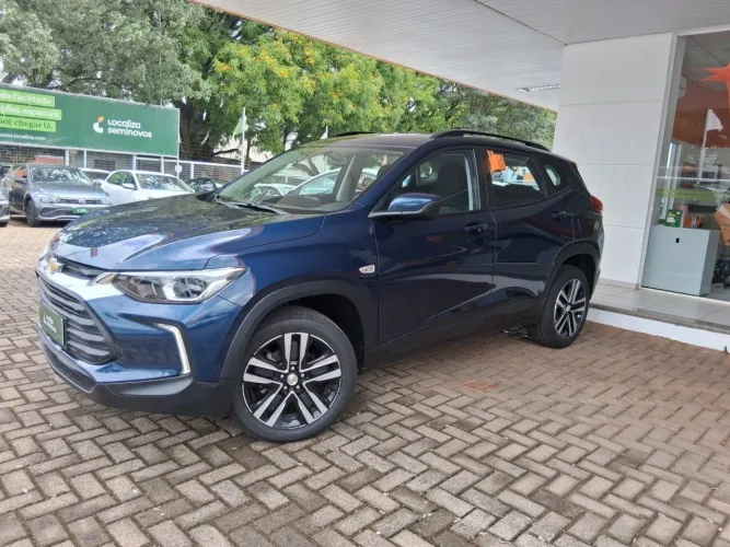 Chevrolet Tracker 2025 Usados e Novos