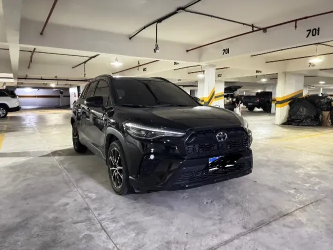 Toyota Corolla Cross Gr-s 2.0 16V Flex Aut. Usados e Novos