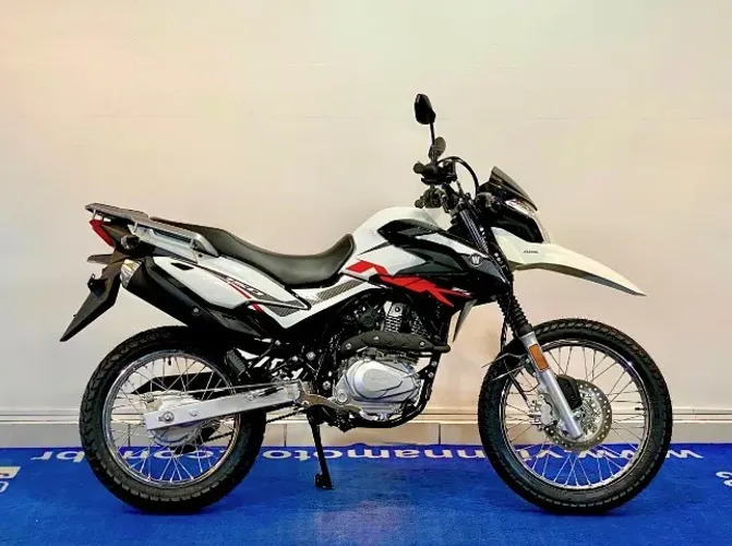 Motos Haojue NK 150 no Brasil