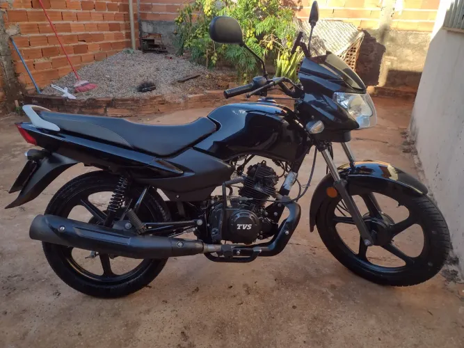 Motos Mottu Sport 110I no Brasil