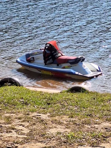 "wave raider" no Brasil