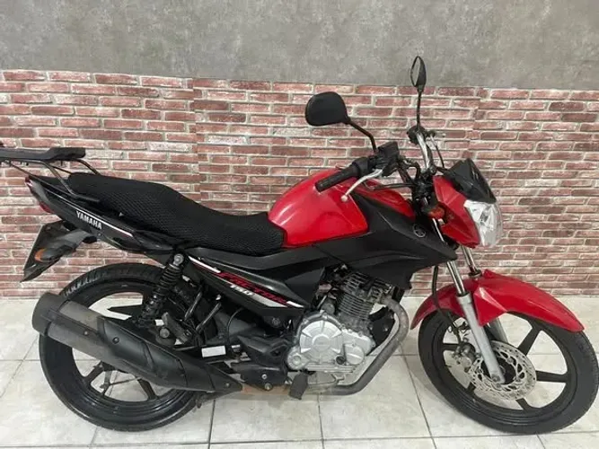 Motos Yamaha Factor 2018 no Brasil