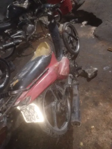 Motos Shineray XY 50-q Phoenix no Brasil