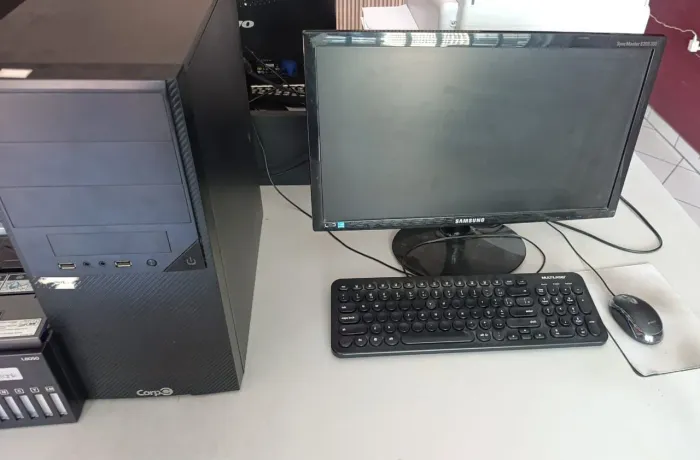 Computadores e Desktops no Vale do Paraíba, Litoral Norte e região, SP