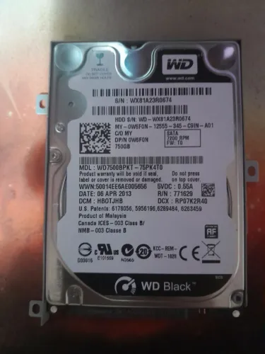 "hd interno 2tb" - Armazenamento no Brasil