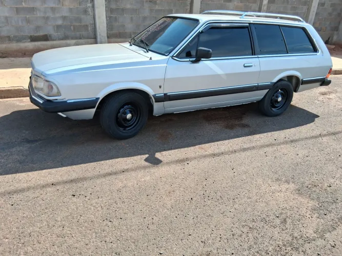 "ford belina" no Brasil