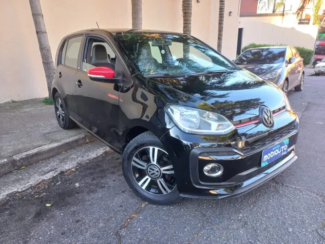 Volkswagen Up! Pepper 1.0 TSI L Flex 12V 5P Usados e Novos