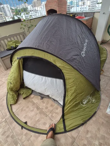 "barracas quechua" no Brasil