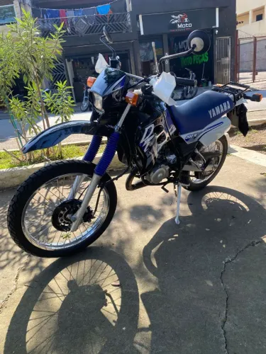"yamaha dt200" - Motos no Brasil