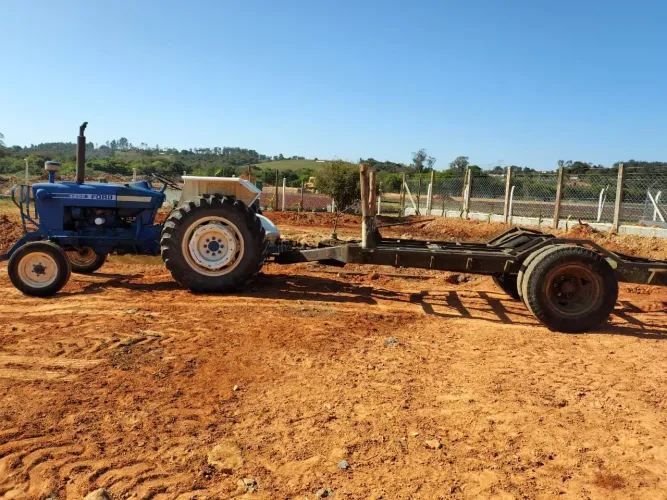 "vendas de tratores agricolas" no Brasil