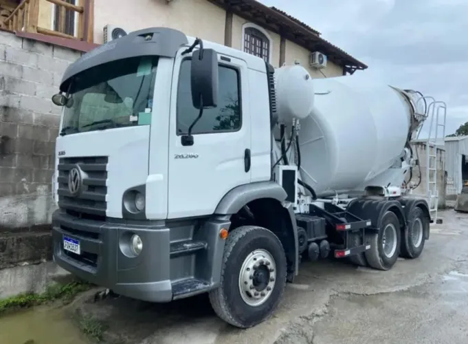 "auto betoneira" no Brasil