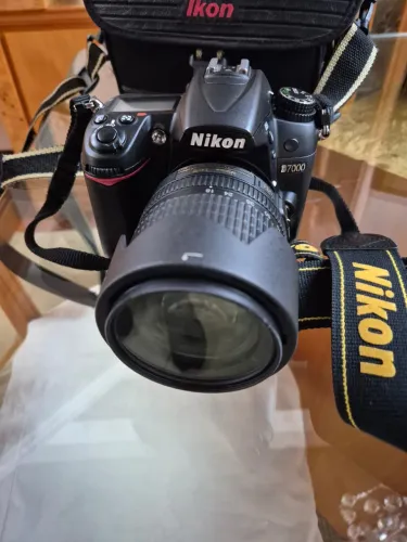 Nikon no Brasil