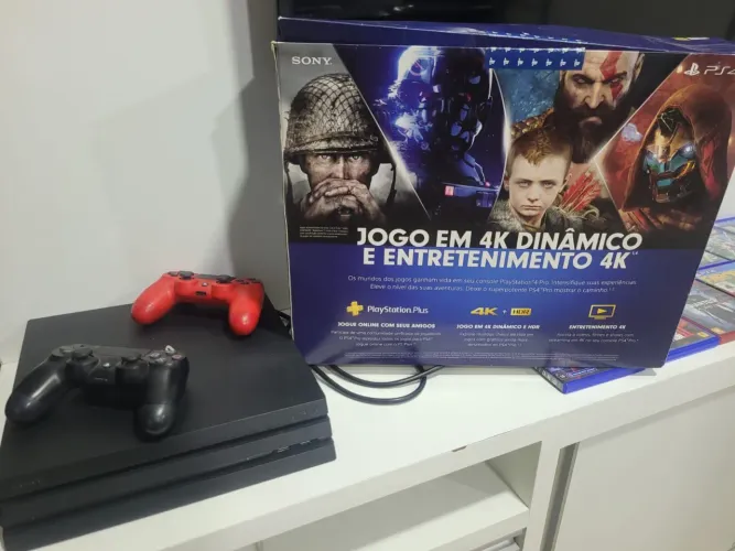 Consoles de Vídeo Game no Brasil