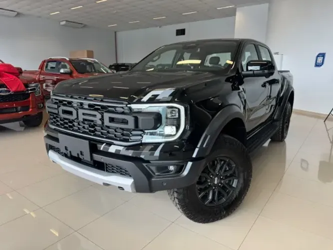 Ford Ranger Raptor 3.0 V6 Bi-turbo 4WD Aut. Usados e Novos