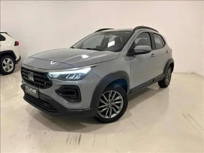 Fiat Pulse Drive 1.3 8V Flex Aut. Usados e Novos