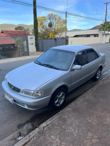 "toyota corolla 2000" - Carros Usados e Novos à venda