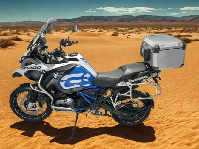 Motos BMW R 2018 no Brasil