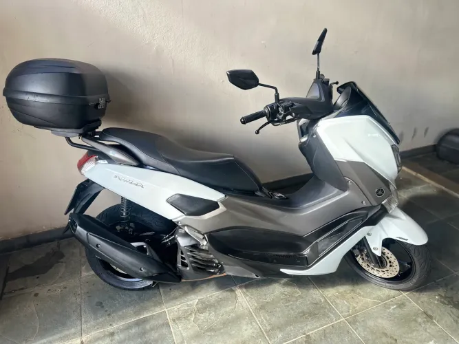 Motos Yamaha NMax 2019 no Brasil