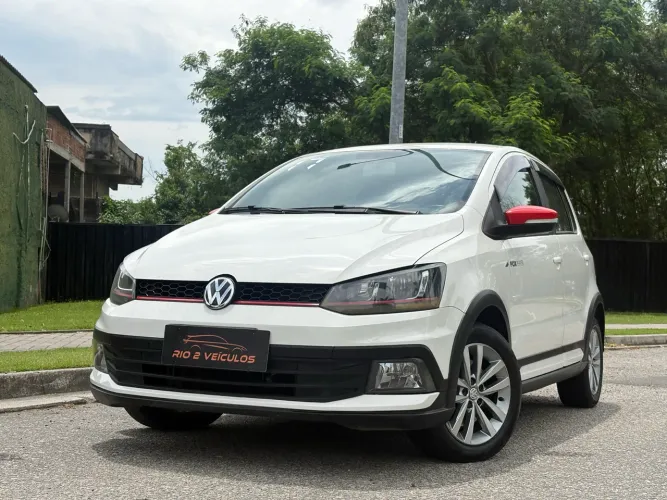 Volkswagen Fox 2017 Usados e Novos