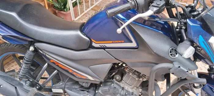 Motos Yamaha Factor no Brasil