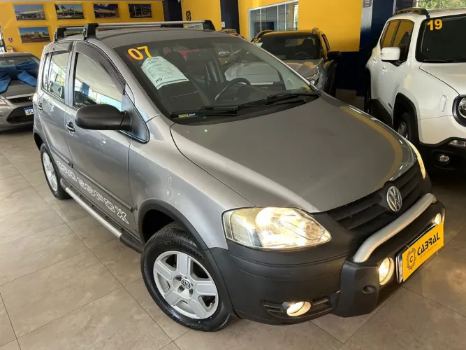 "vw cross fox" - Carros Usados e Novos à venda
