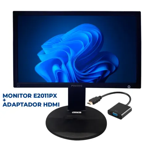 "monitores de 20 polegadas" - Monitores no Brasil