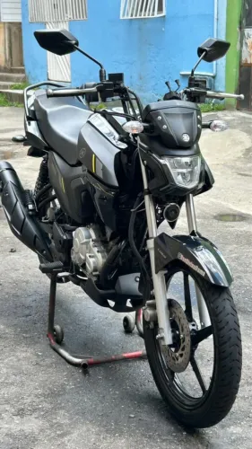 Motos Yamaha Factor 2025 - Cícero Dantas, Bahia