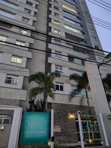 Apartamentos à venda - Vila Adyana, São José Dos Campos - SP | OLX