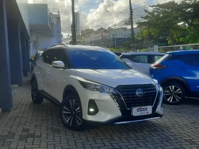 Nissan Kicks 2025 Usados e Novos