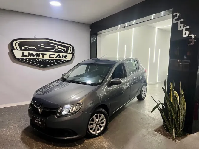 Renault Sandero 2019 Usados e Novos