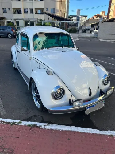 Volkswagen Fusca 1983 Usados e Novos