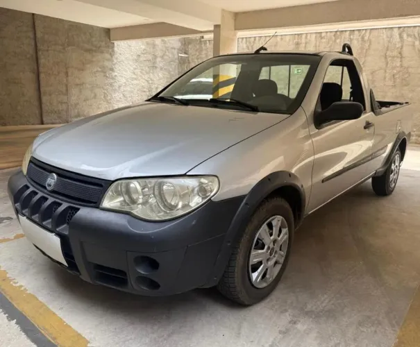 Fiat Strada 2005 Usados e Novos