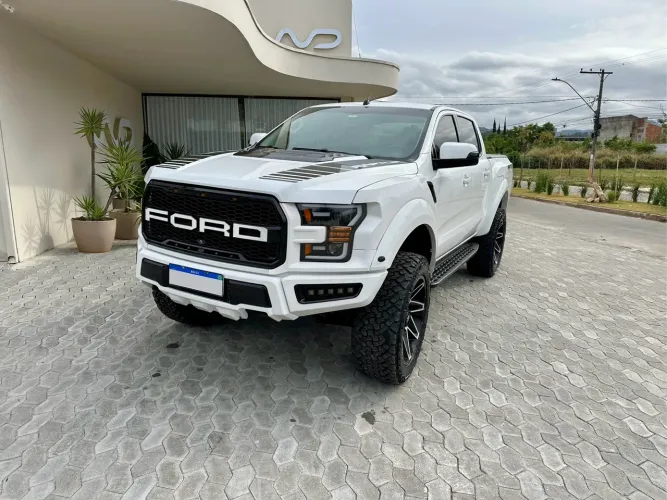 "ranger kit raptor" no Brasil