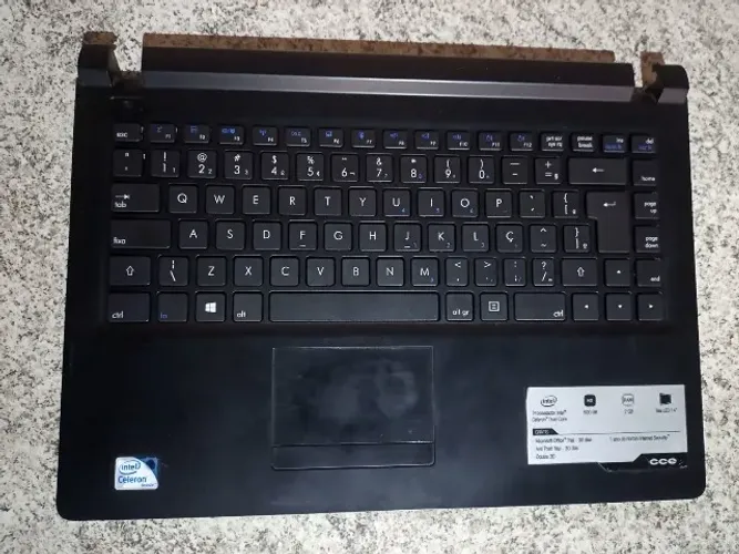 "notebook cce" - Notebooks no Brasil