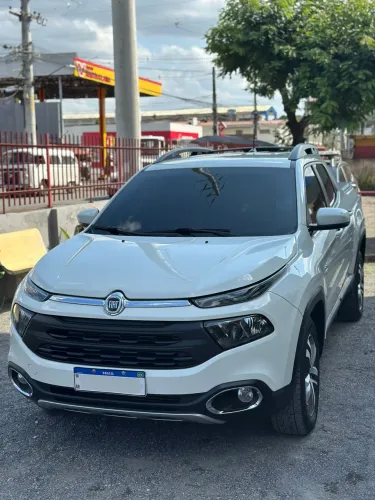 Fiat Toro Freedom 2.0 16V 4X4 Diesel Aut. Usados e Novos - Triunfo, PE