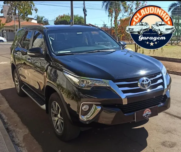 Toyota Hilux SW4 SRX 4X4 2.8 TDI 16V Dies. Aut. Usados e Novos