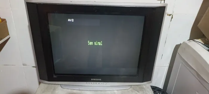 "tv samsung 29" no Brasil