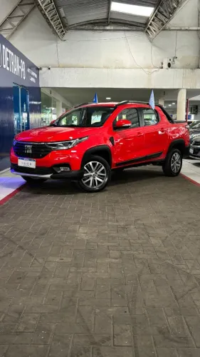 Fiat Strada Volcano 1.3 Flex 8V CD Aut. Usados e Novos