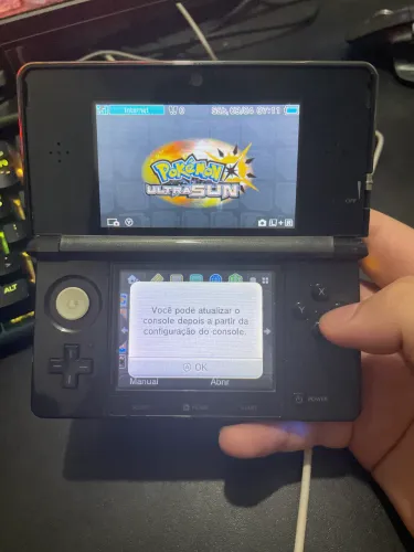 "nintendo 3ds old" - Consoles de Vídeo Game no Brasil