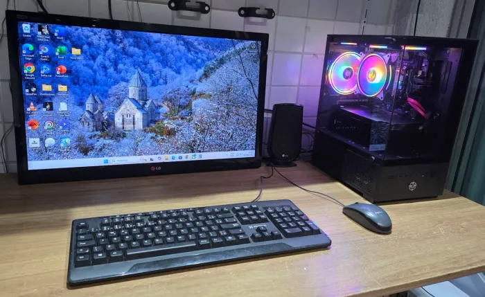 "pc xeon gamer" - Computadores e Desktops no Brasil