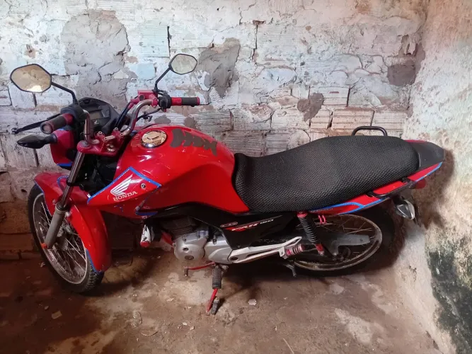 Motos Honda CG 150 FAN Esdi/ 150 FAN Esdi Flex - João Pessoa, Paraíba