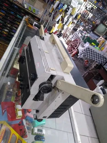 "retropojetor" no Brasil