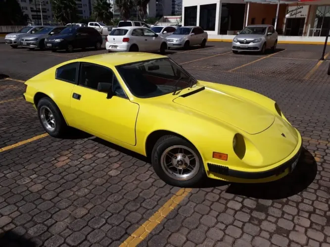 "carro puma" no Brasil