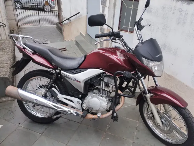 Motos Honda CG em São Paulo e região, SP
