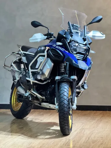 Motos BMW R 1250 GS Spot no Brasil
