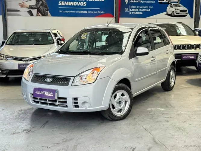 Ford Fiesta 2008 Usados e Novos