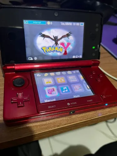 "nintendo 3ds old" - Consoles de Vídeo Game no Brasil